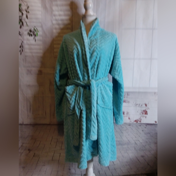 hotel spa | Intimates & Sleepwear | Hotel Spa Aqua Luxurious Soft Cozy ...